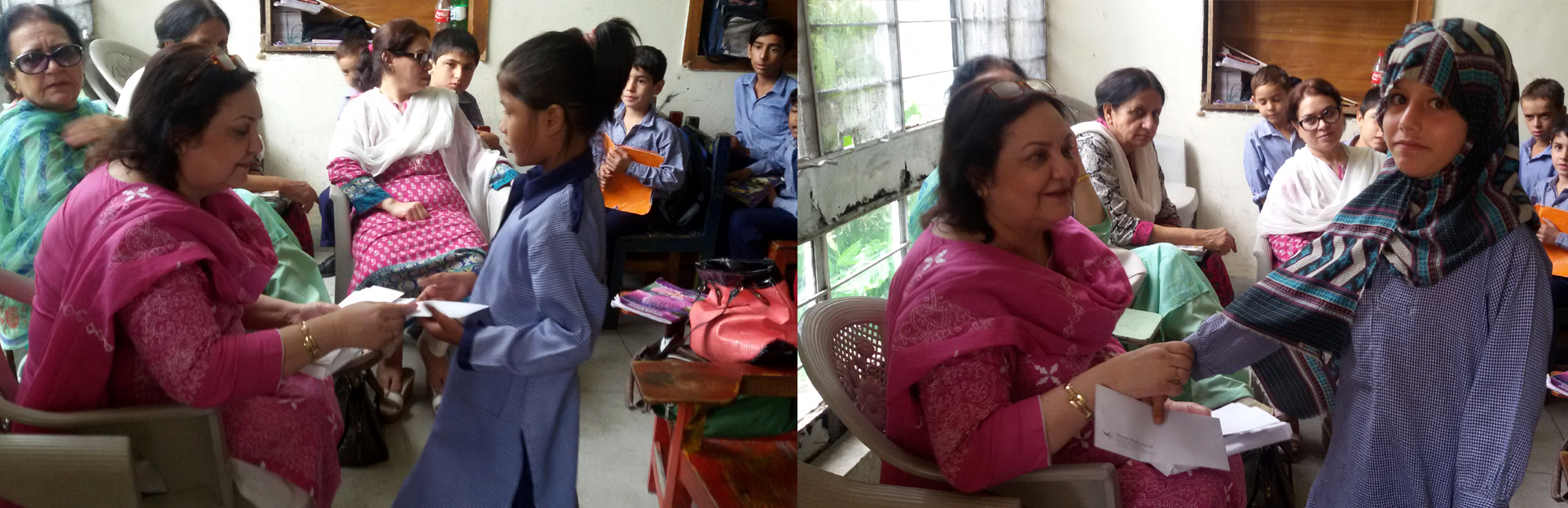 Mission Education – PROVIDING QUALITY EDUCATION TO UNDER PRIVILEGED ...